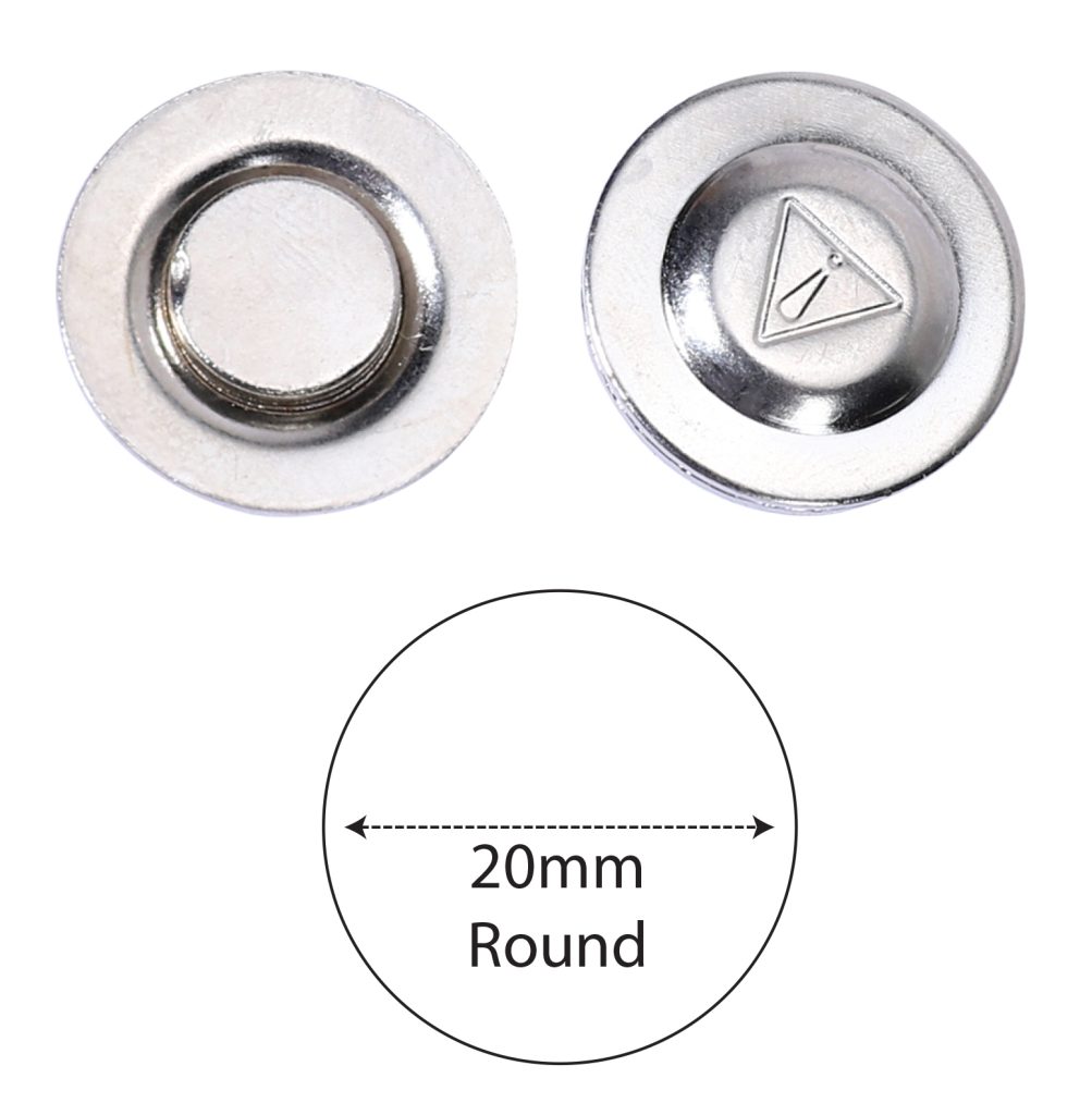 ROUND MAGNET – Cubic