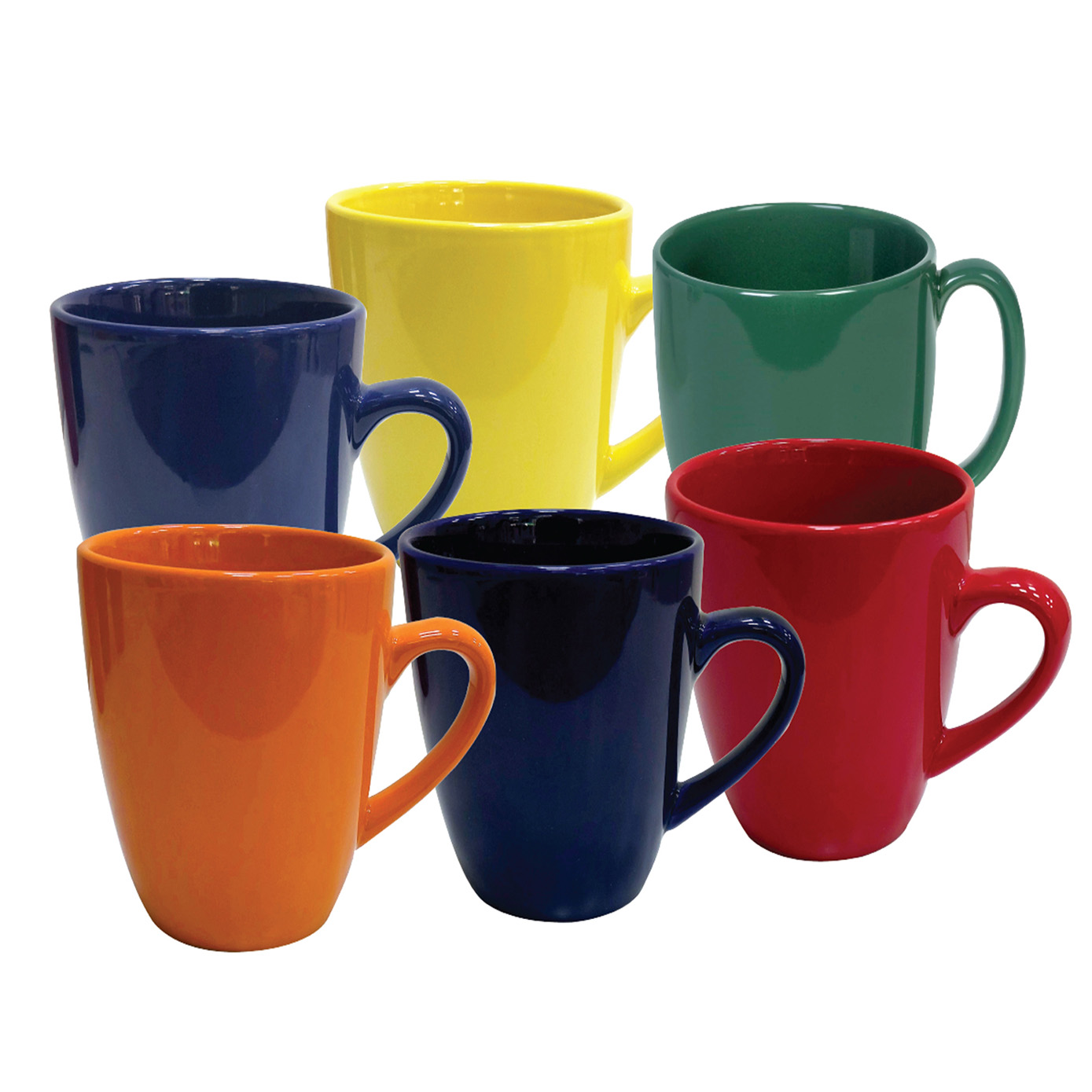 U MUGS – Cubic